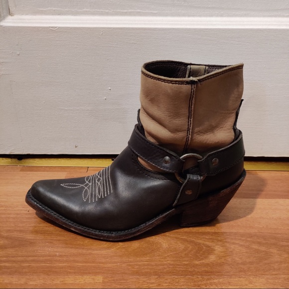 Allen's boots | Shoes | Authentic Austin Texas Cowboy Boots All Leather ...